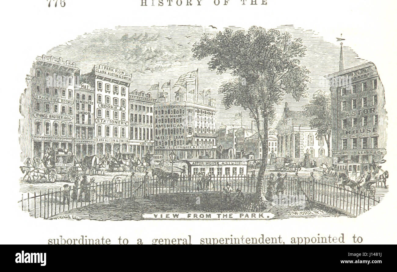 This work traces the history of New York City from its early settlement ...