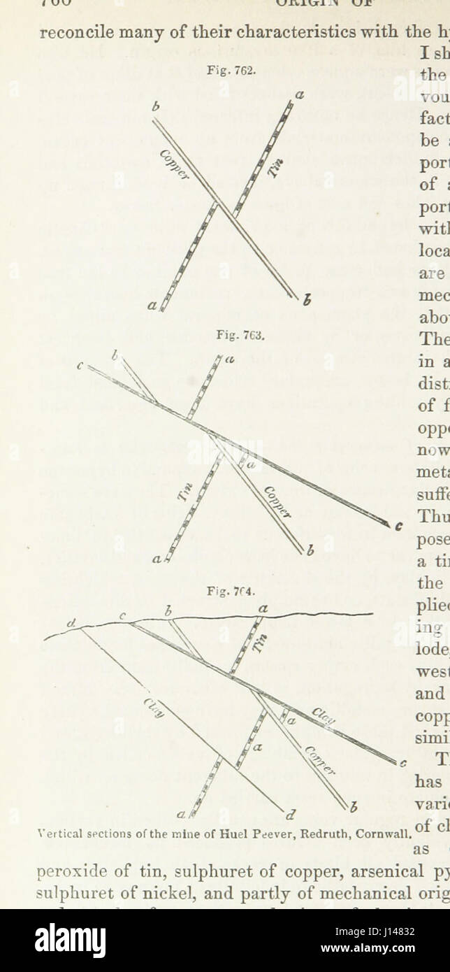 The sixth edition of 'Elements of Geology,' greatly expanded and ...