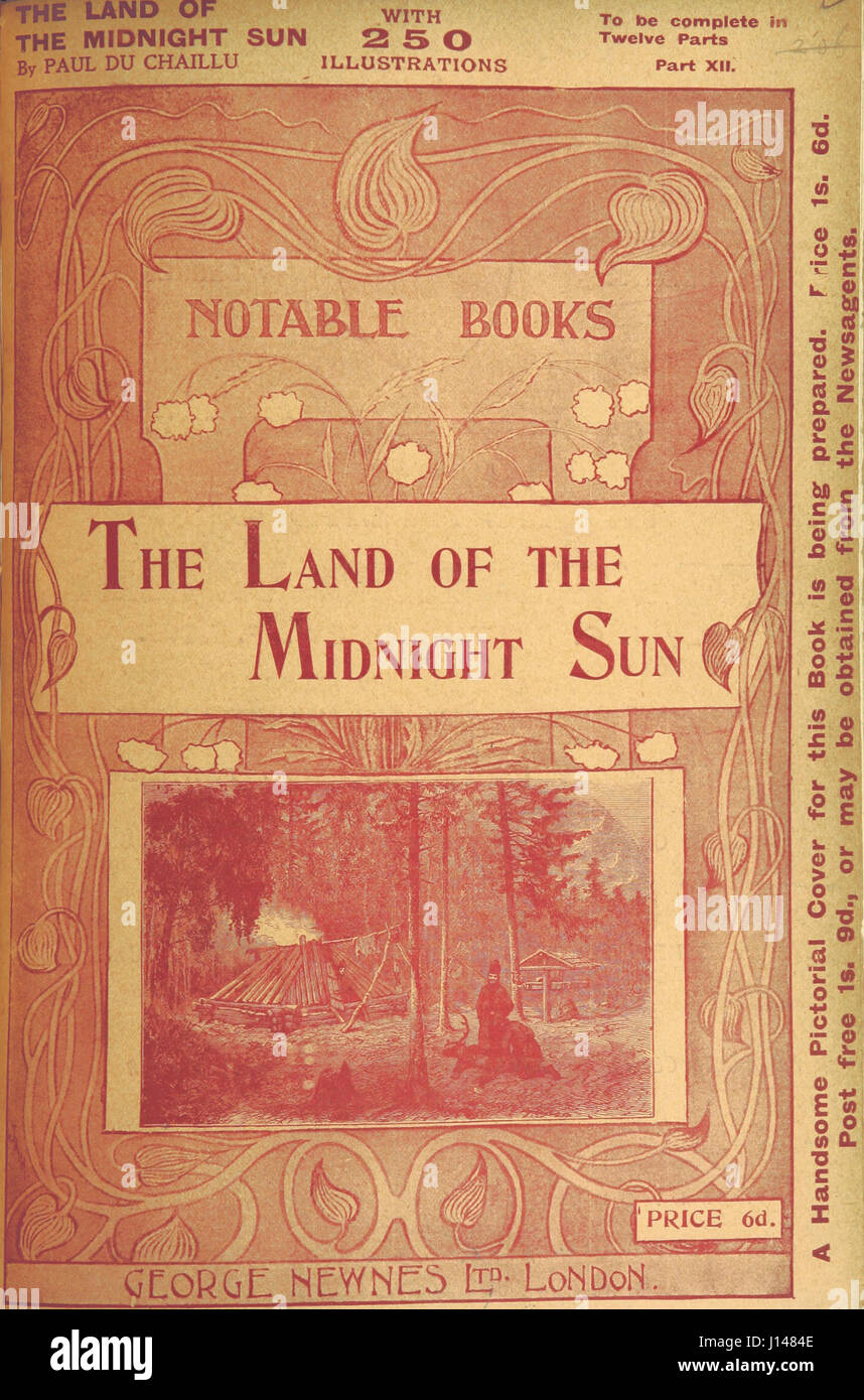 'The Land of the Midnight Sun' explores the unique phenomena of the ...