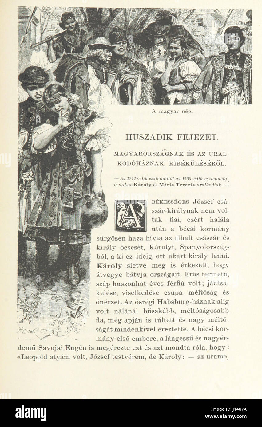 This work presents the history of Hungary, covering key historical ...