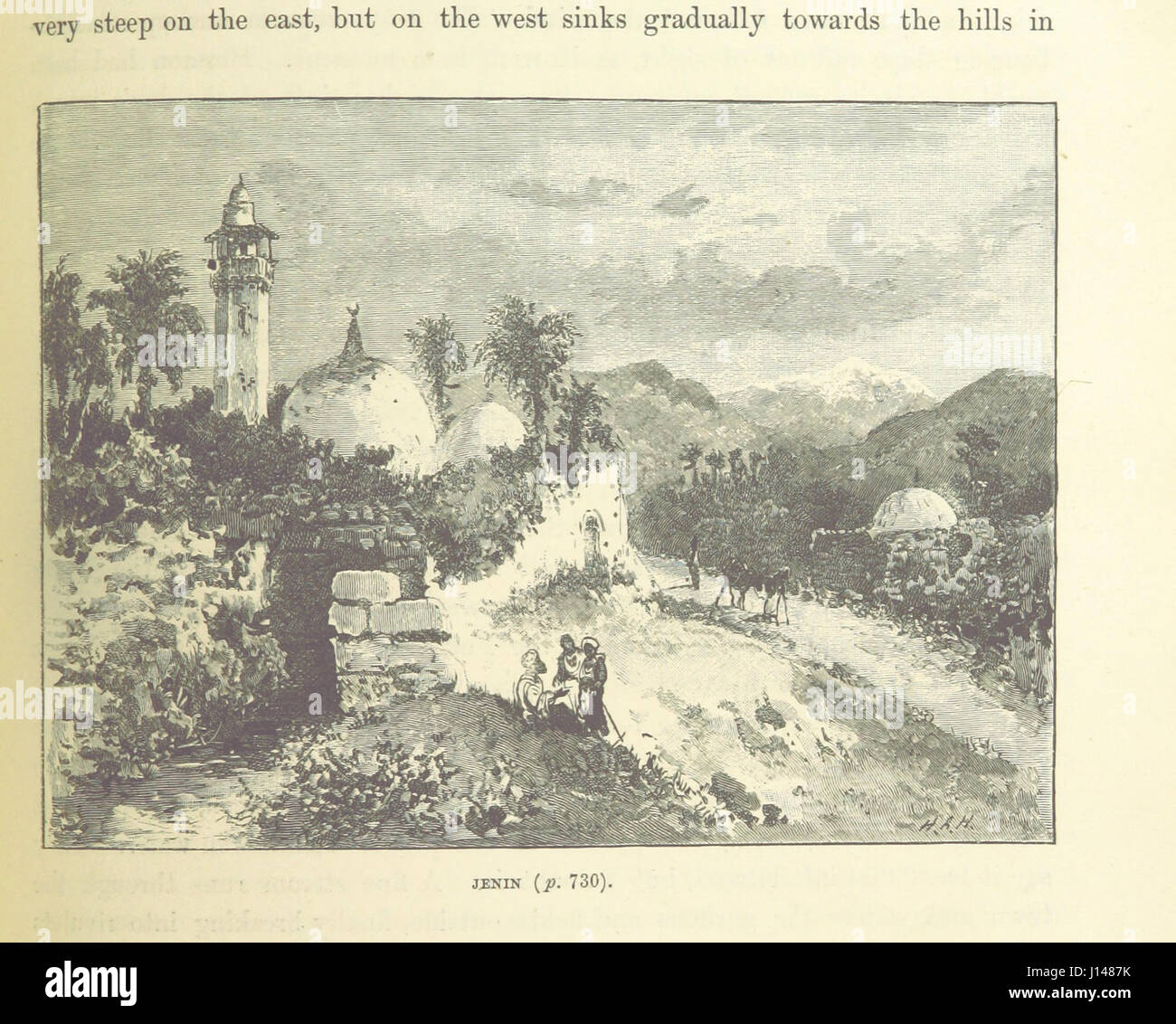 This work features Scripture-based illustrations gathered in Palestine ...