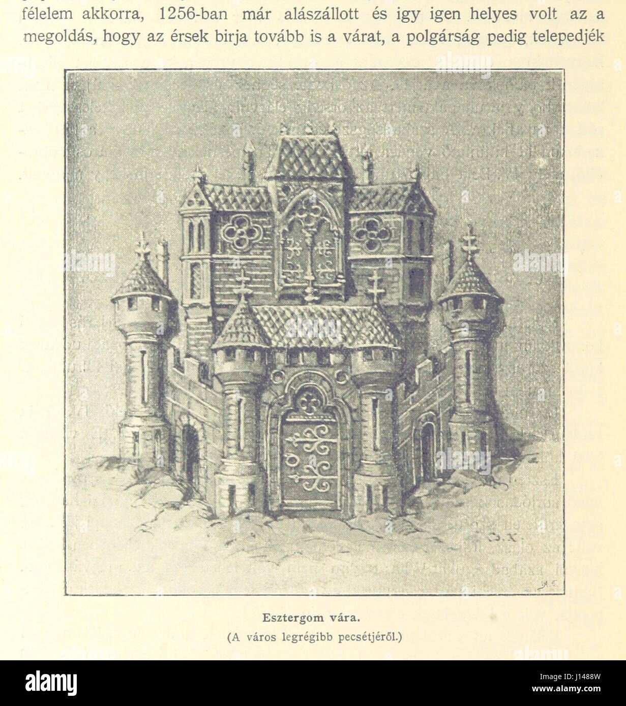 This work is a history of the Hungarian nation, edited by Szilágyi S ...