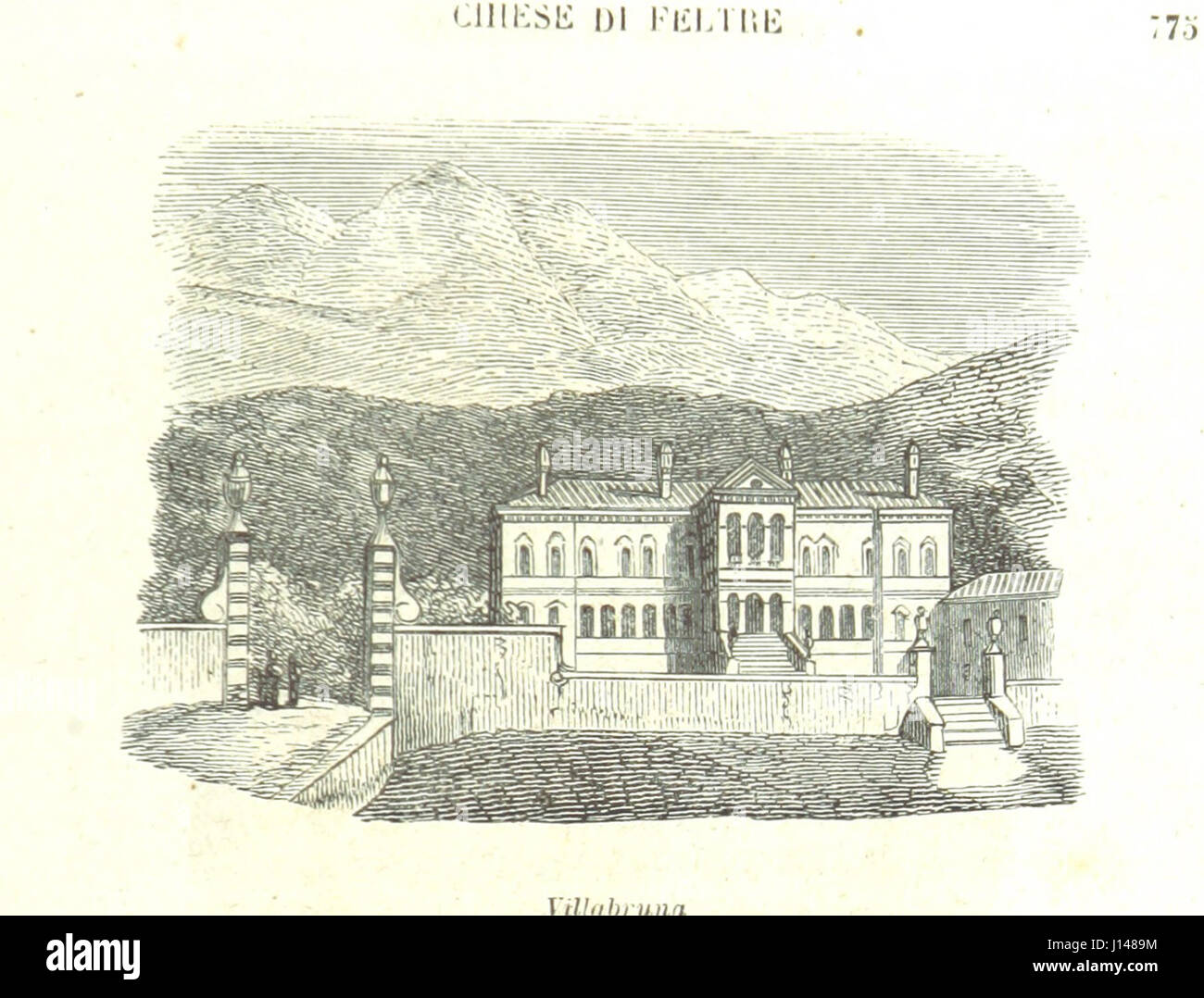 A comprehensive historical and geographical illustration of the ...