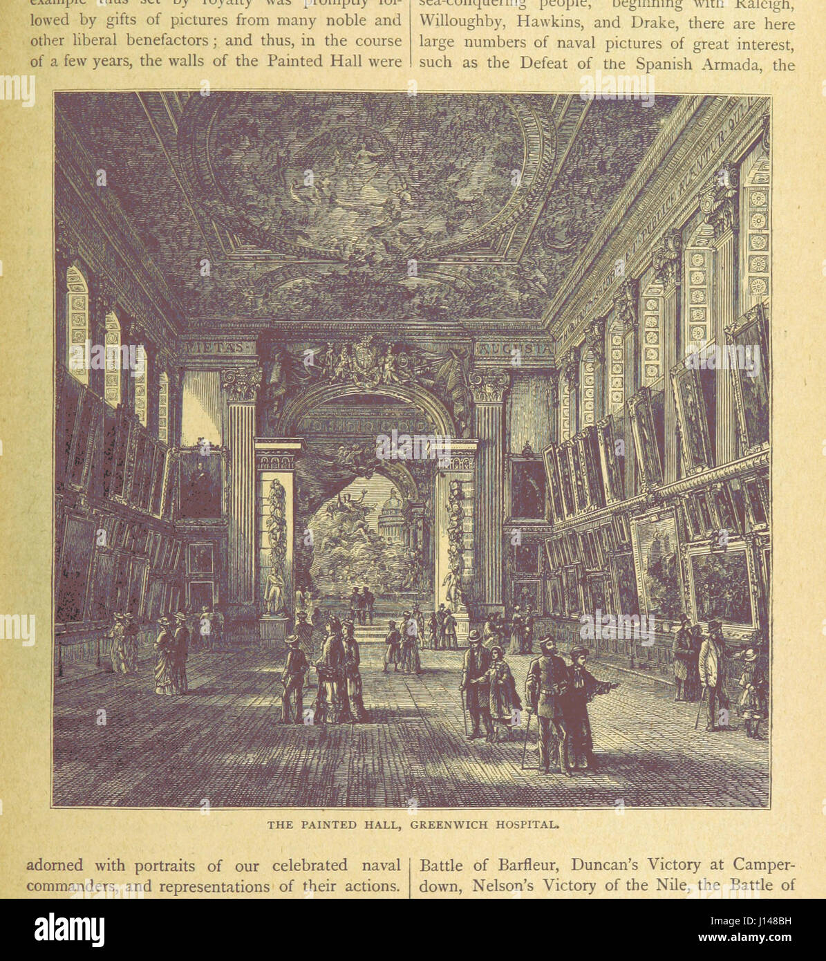 This book presents a historical and descriptive account of London, both ...