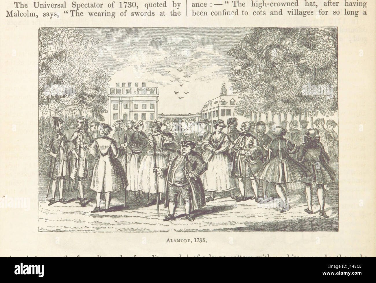 'The Pictorial History of England' covers both the people and the ...