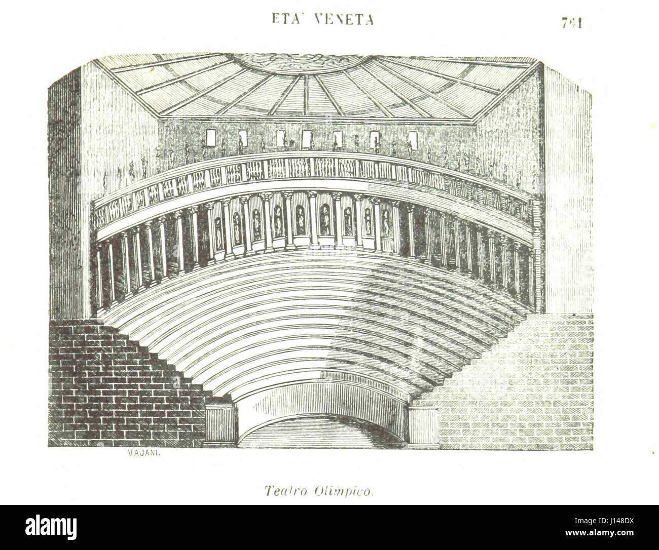 This illustrated work, *Grande illustrazione del Lombardo-Veneto ...