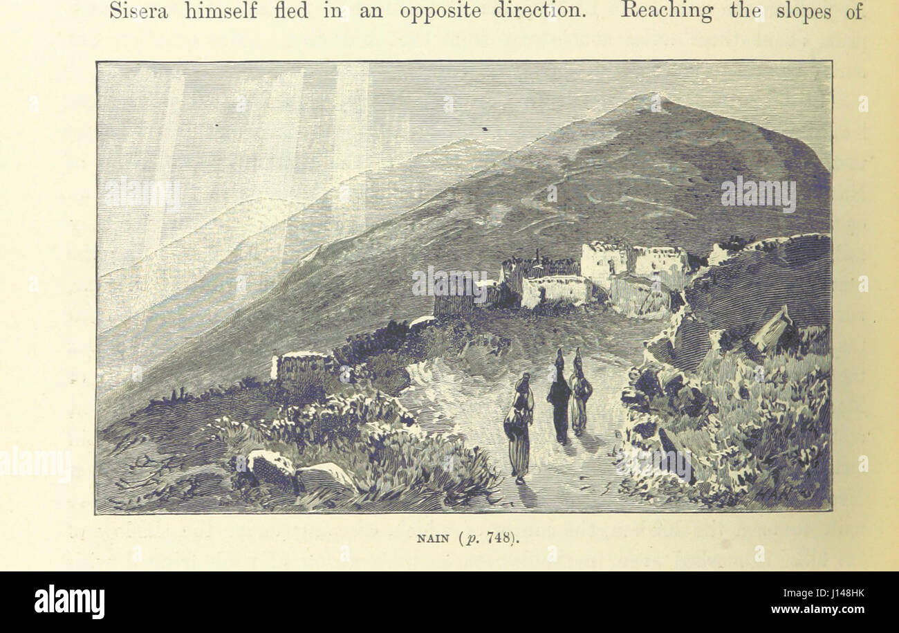 This book offers a collection of illustrations depicting the Holy Land ...