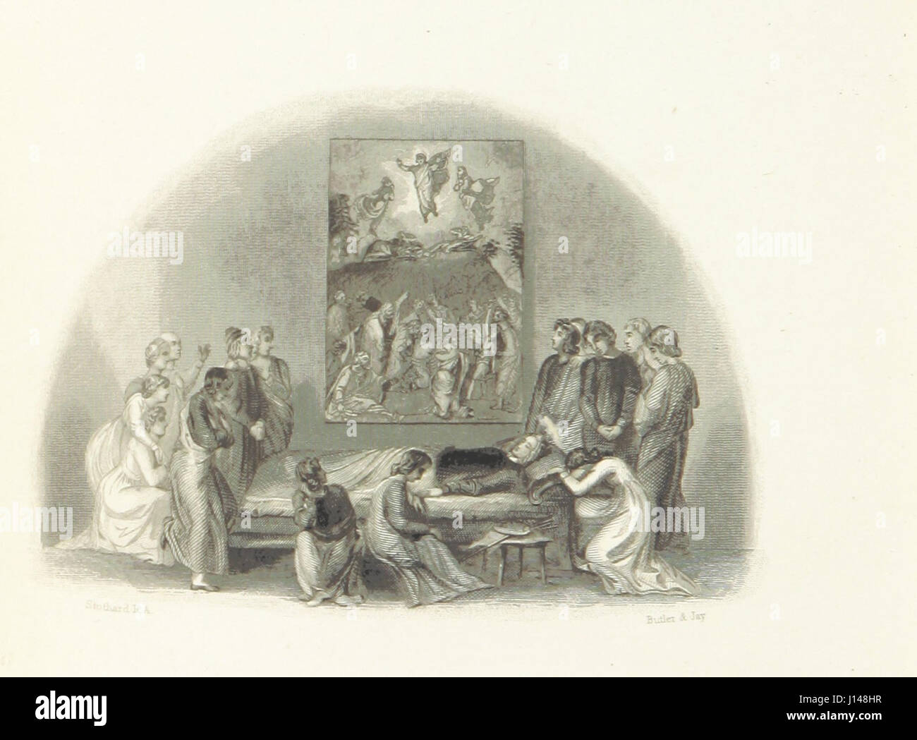 The Poetical Works of Samuel Rogers. Illustrated with engravings ...