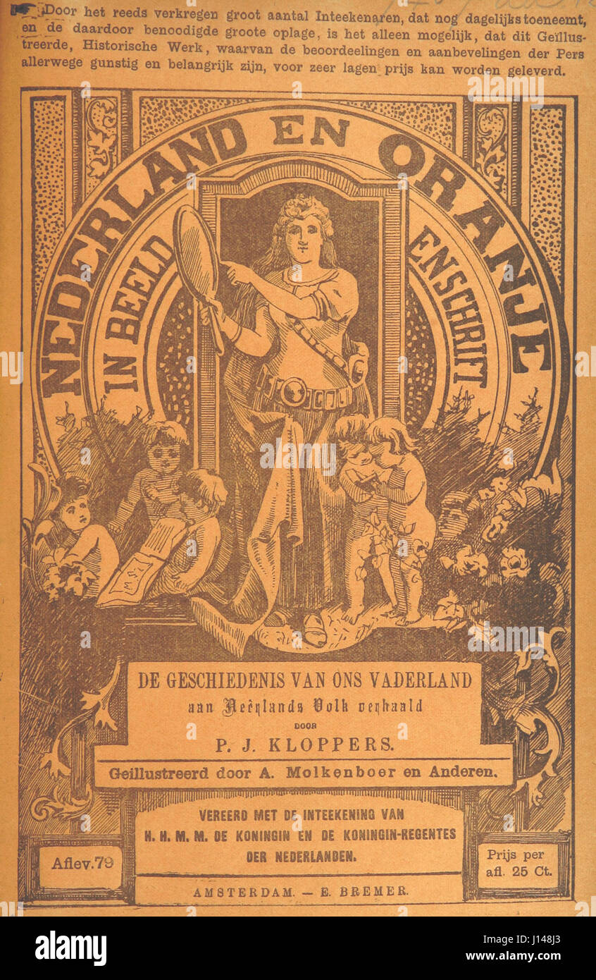 'Nederland en Oranje in Beeld en Schrift' explores the history and ...