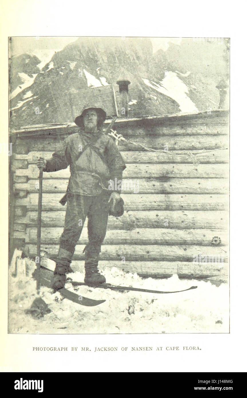 A detailed account of the Fram expedition, including Dr. Nansen's and ...
