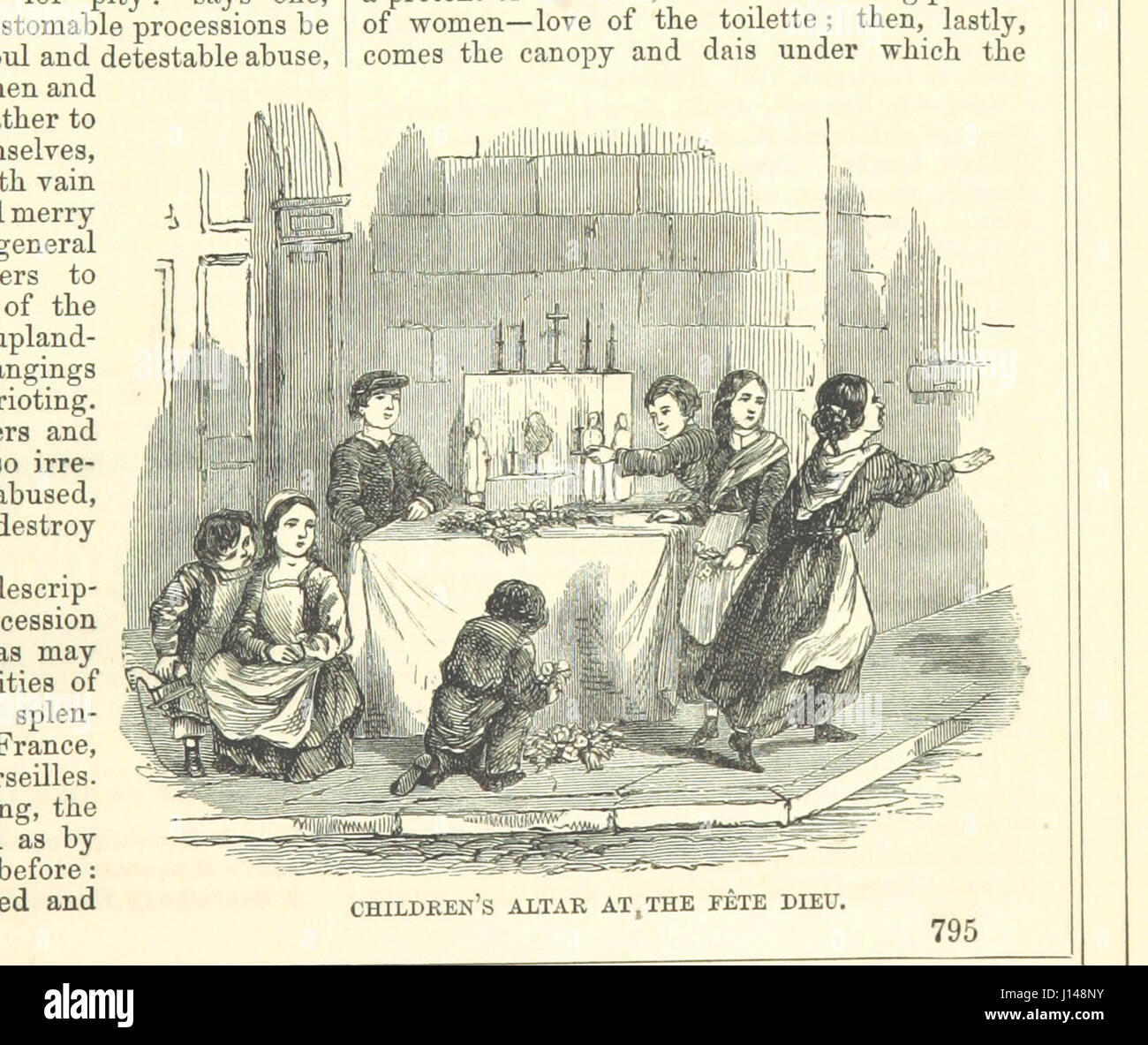 *The Book of Days*, edited by R. Chambers, explores various historical ...
