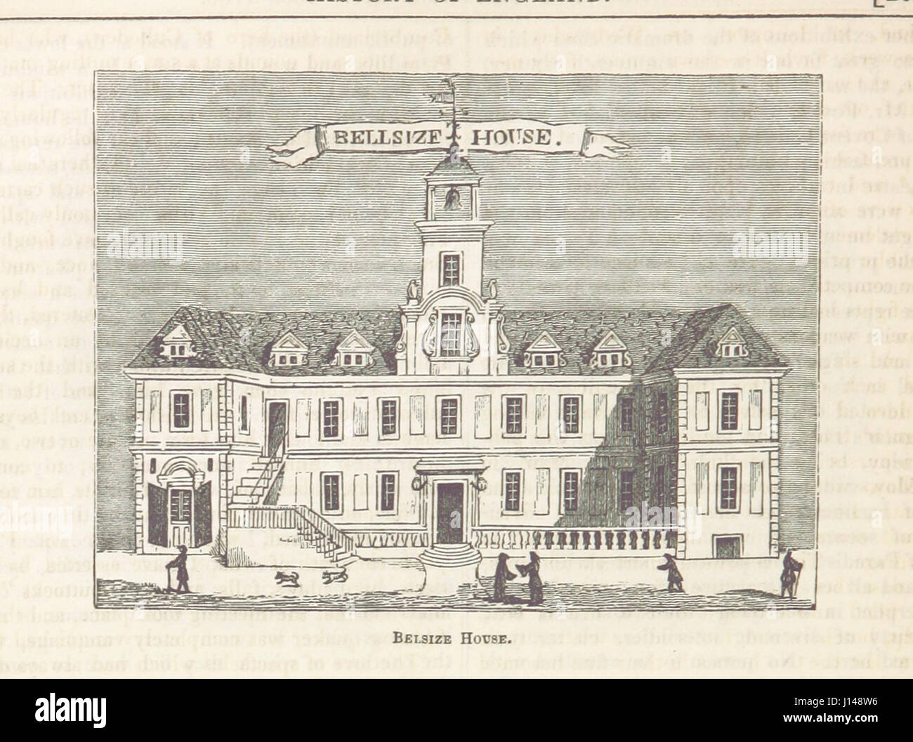 The Pictorial History of England offers a visual and written account of ...