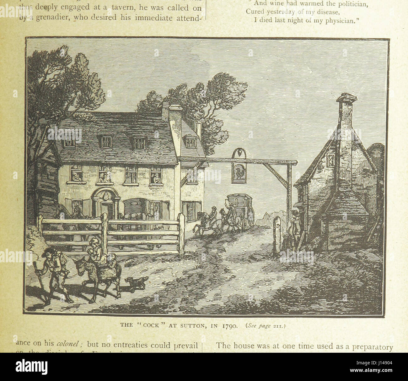 This work examines the evolution of London, from its historic past to ...