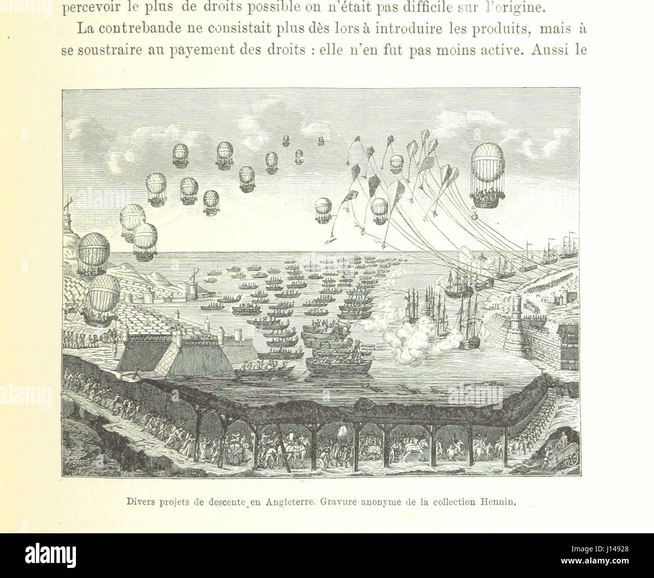 A work on Napoleon and his era, illustrating the historical context of ...