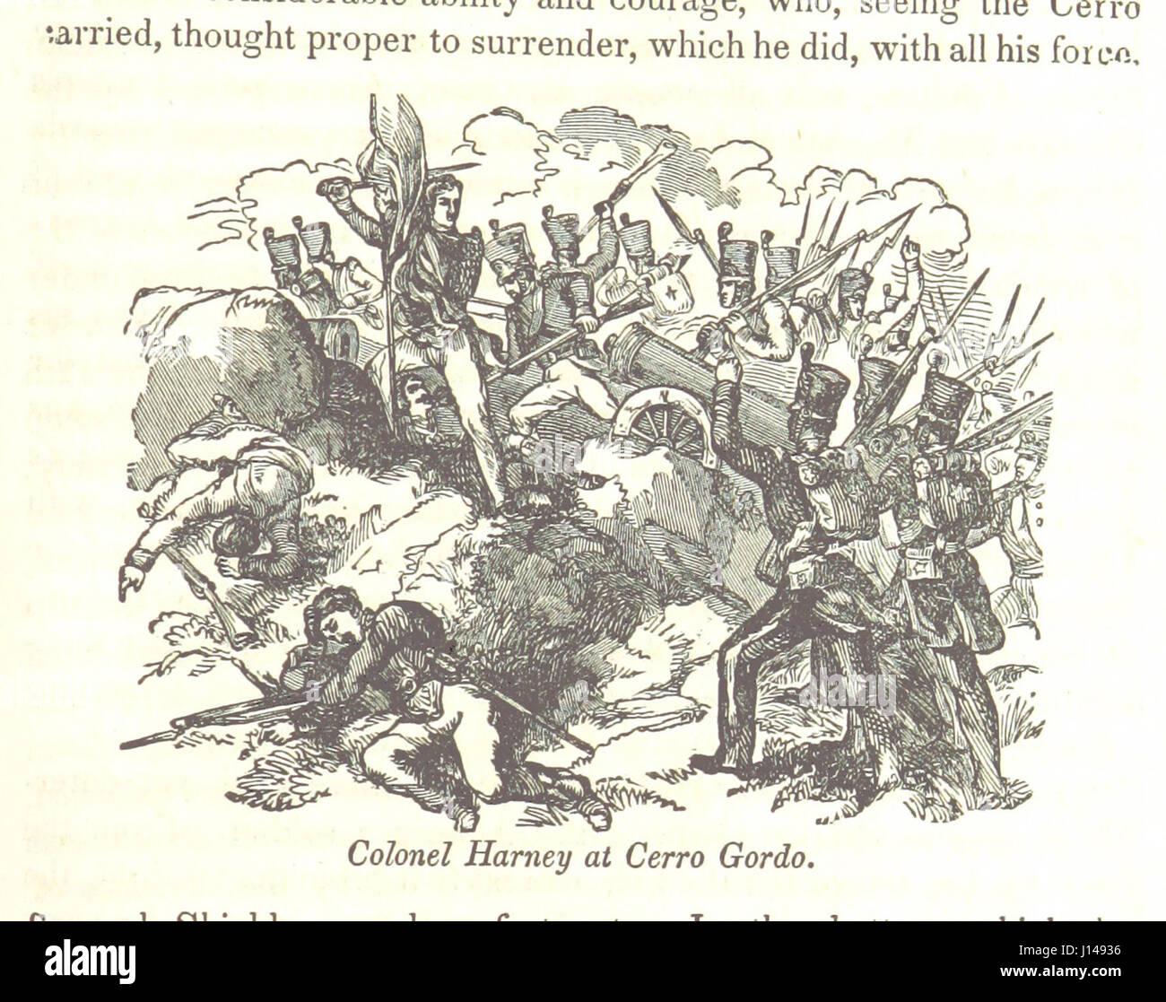 A visual history of America, covering both the northern and southern ...