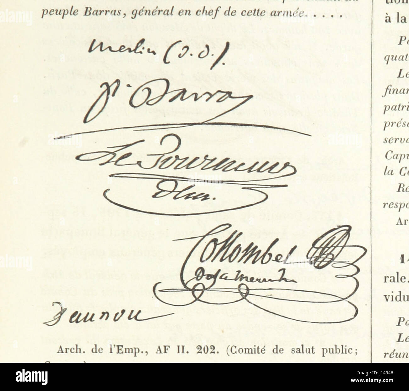 This work presents original documents from French history, spanning ...