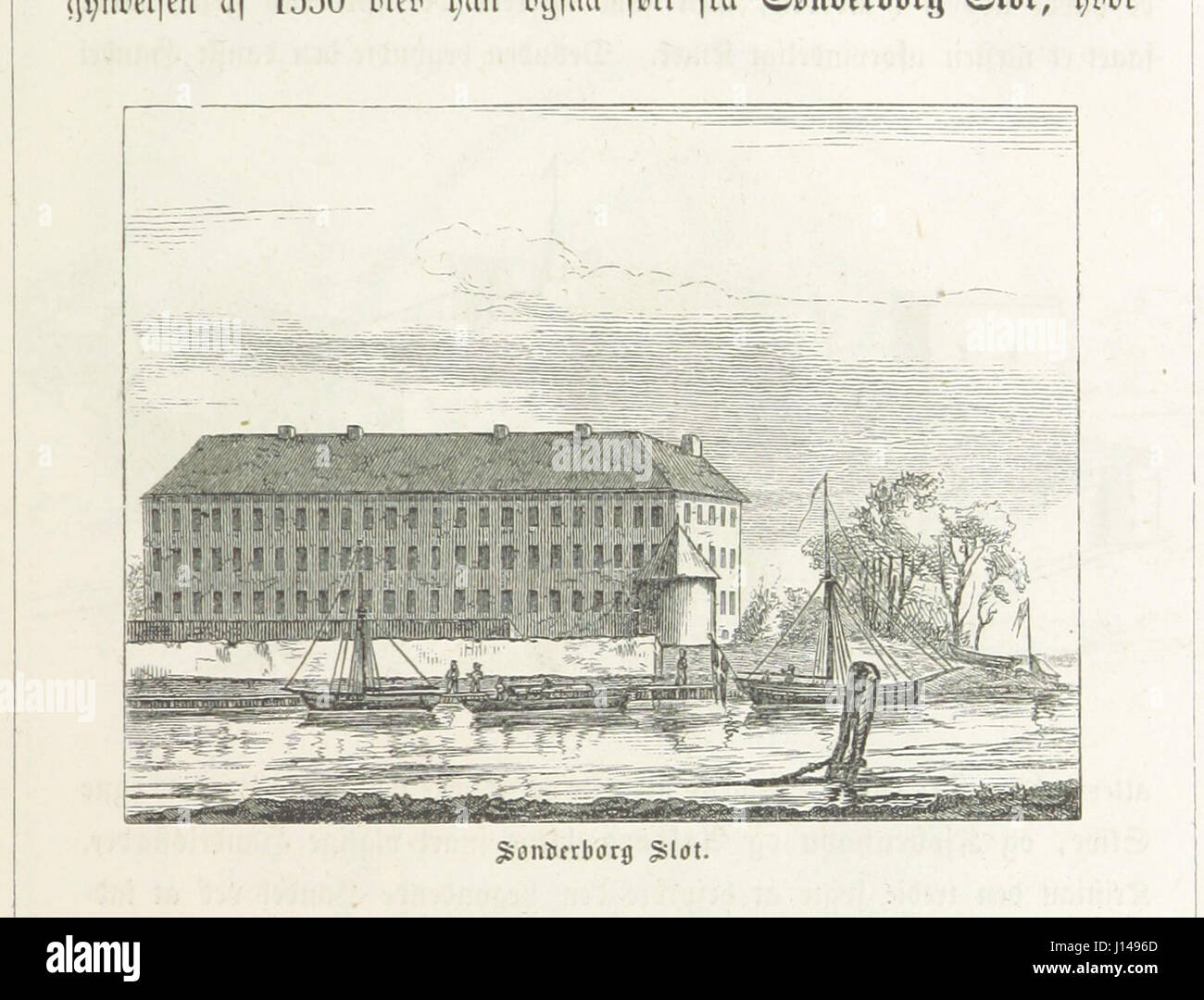 An illustrated history of Denmark, designed for the public, covering ...