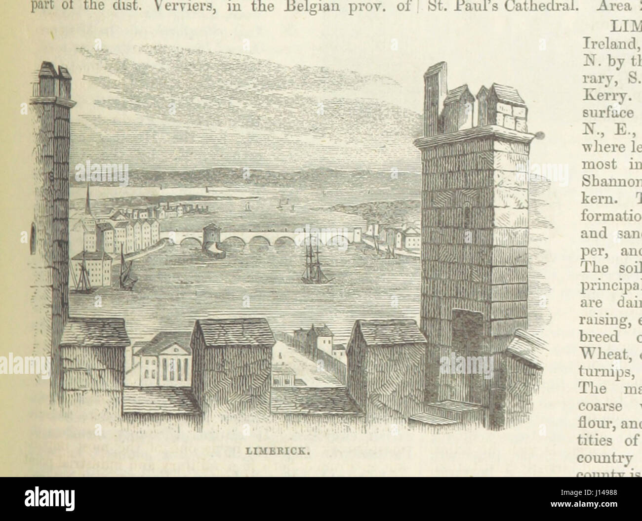 This universal gazetteer offers a comprehensive alphabetical list of ...