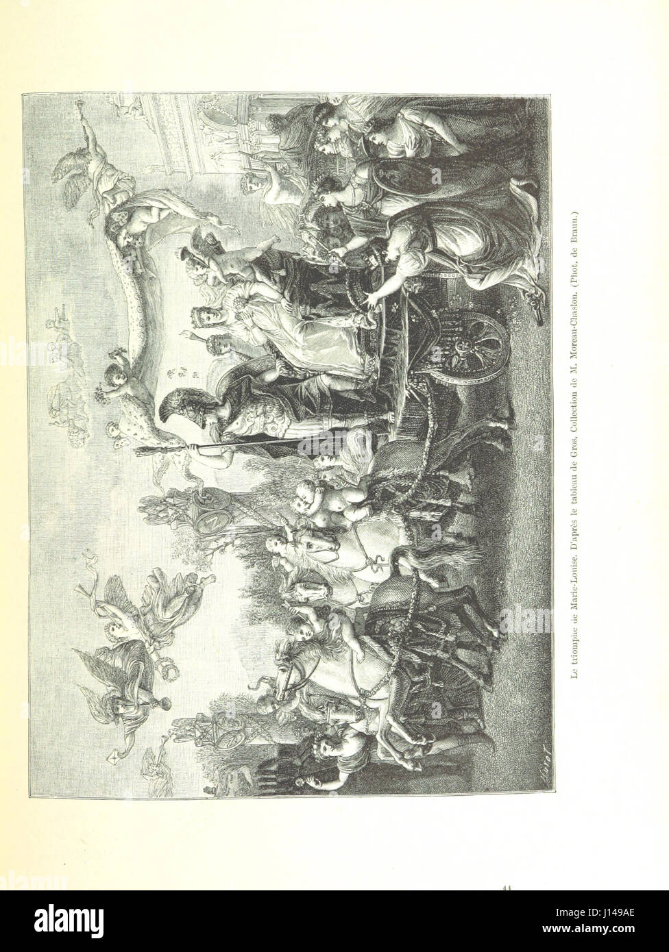 This illustrated work on Napoleon and his era examines the life ...