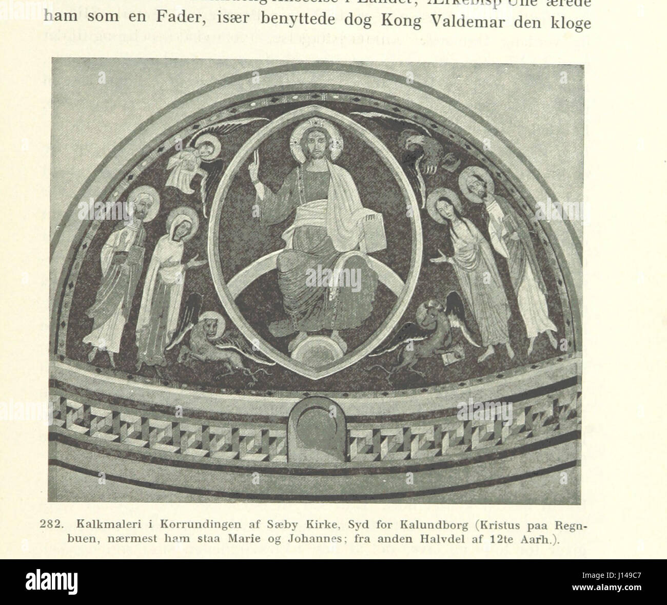'Danmarks Riges Historie' offers an illustrated history of Denmark ...