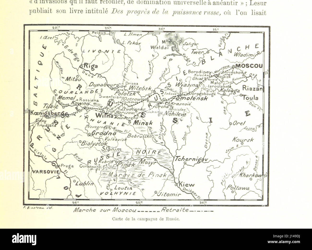 This illustrated work examines the life and times of Napoleon Bonaparte ...