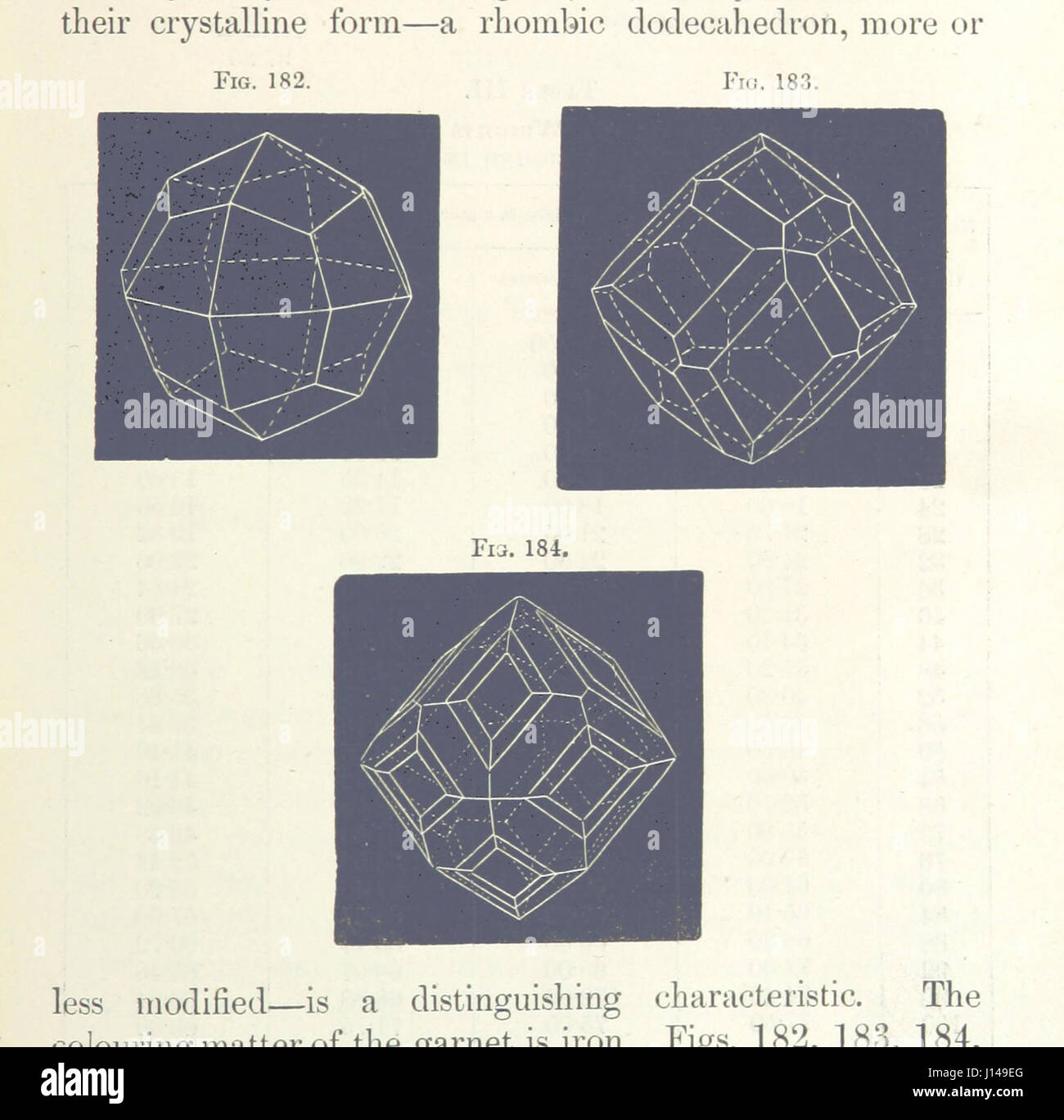 This image from the 'Manual of Practical Assaying' showcases the ...