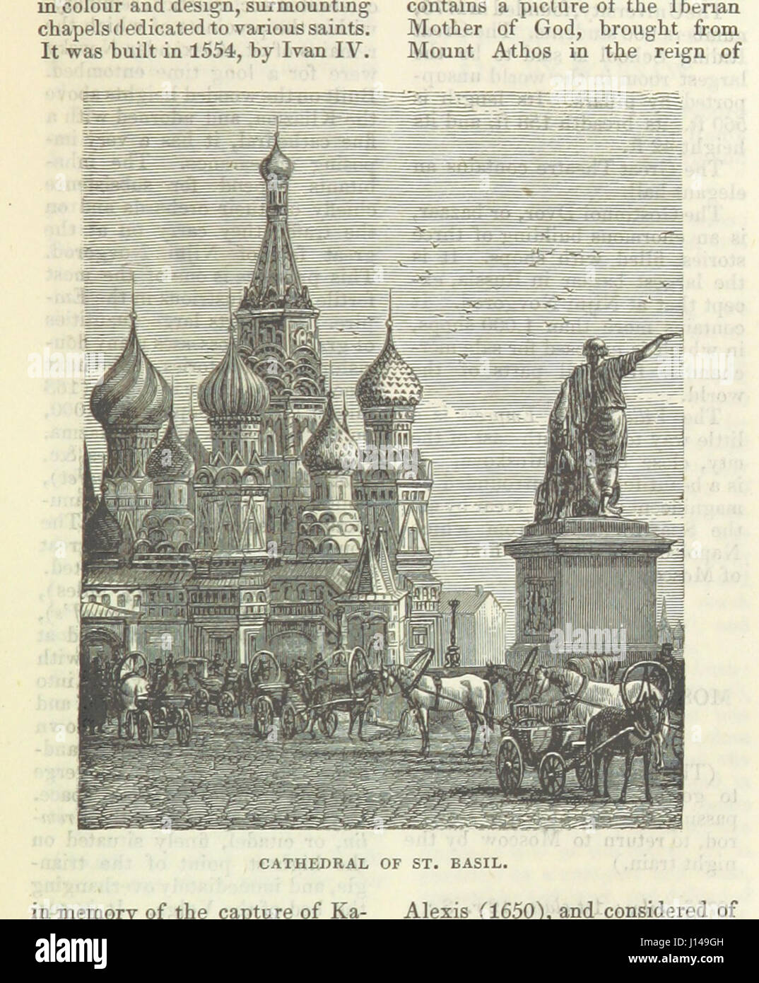 An illustrated European guidebook that provides detailed descriptions ...