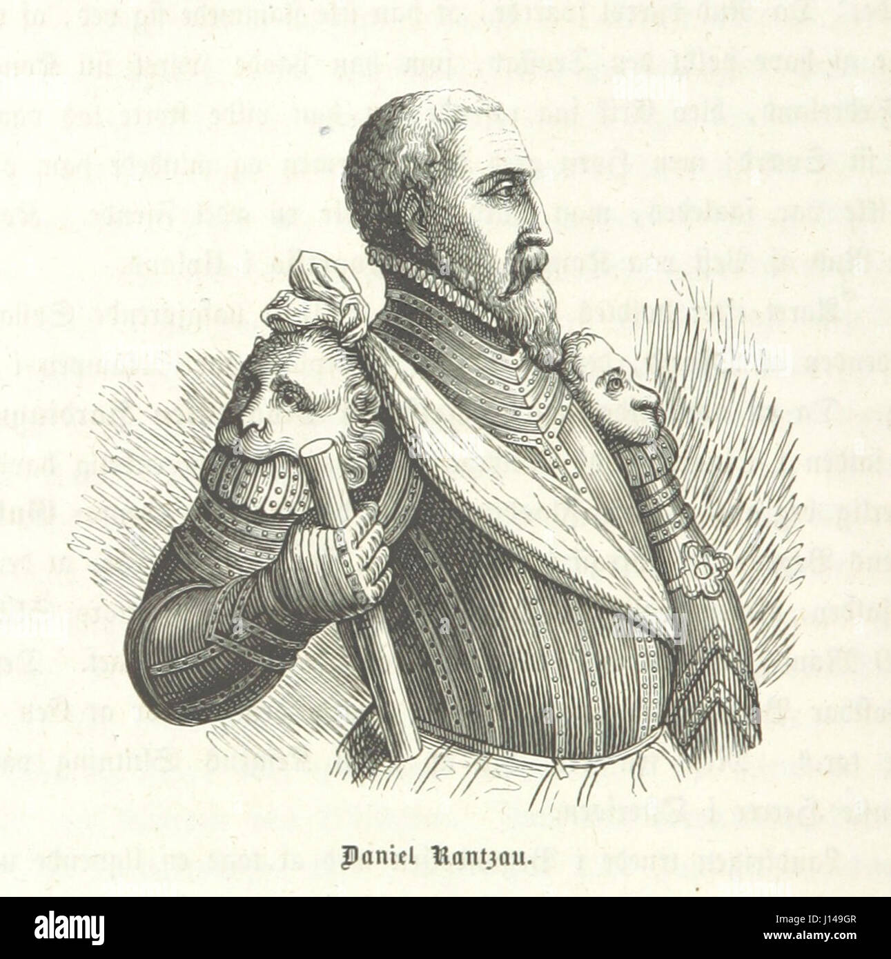 *Illustreret Danmarkshistorie for Folket* (Illustrated Danish History ...
