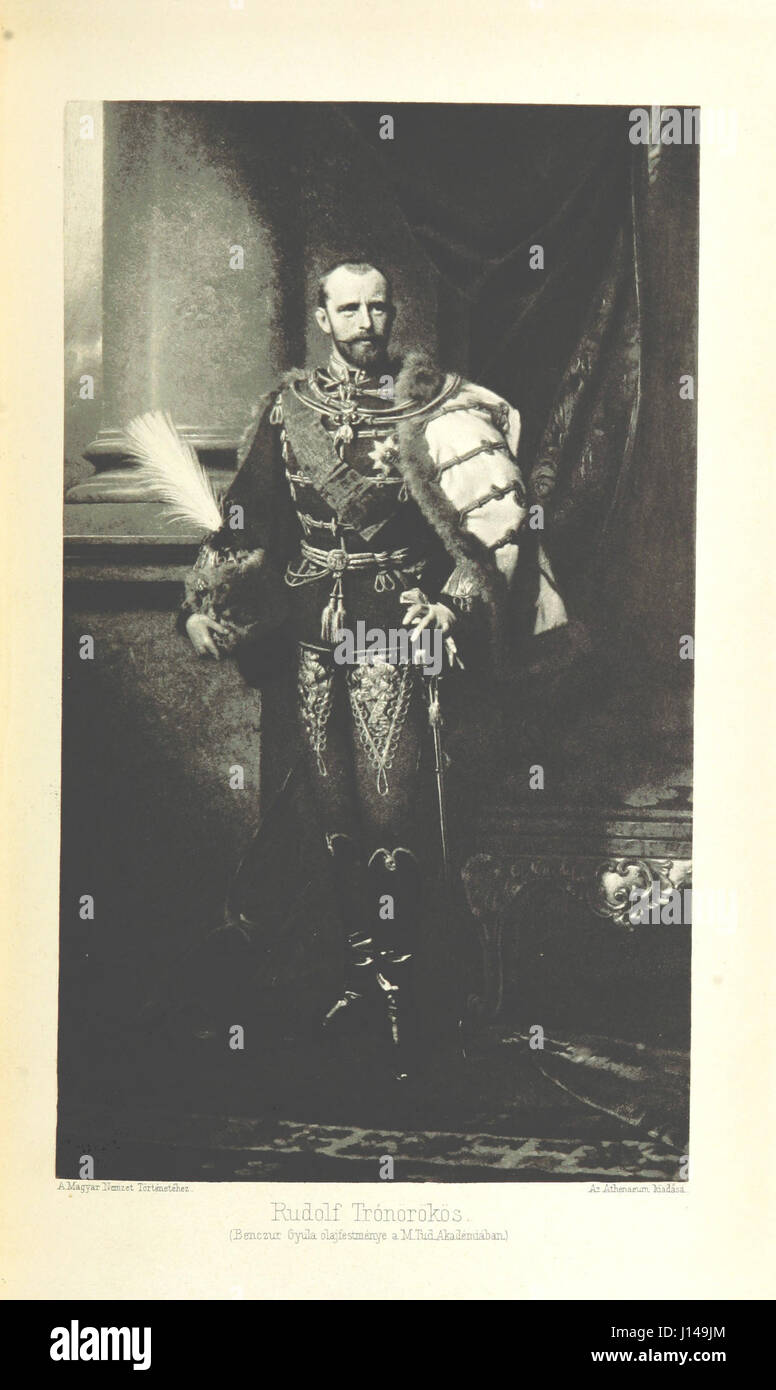 This Hungarian history, edited by Szilágyi S., covers the nation's ...