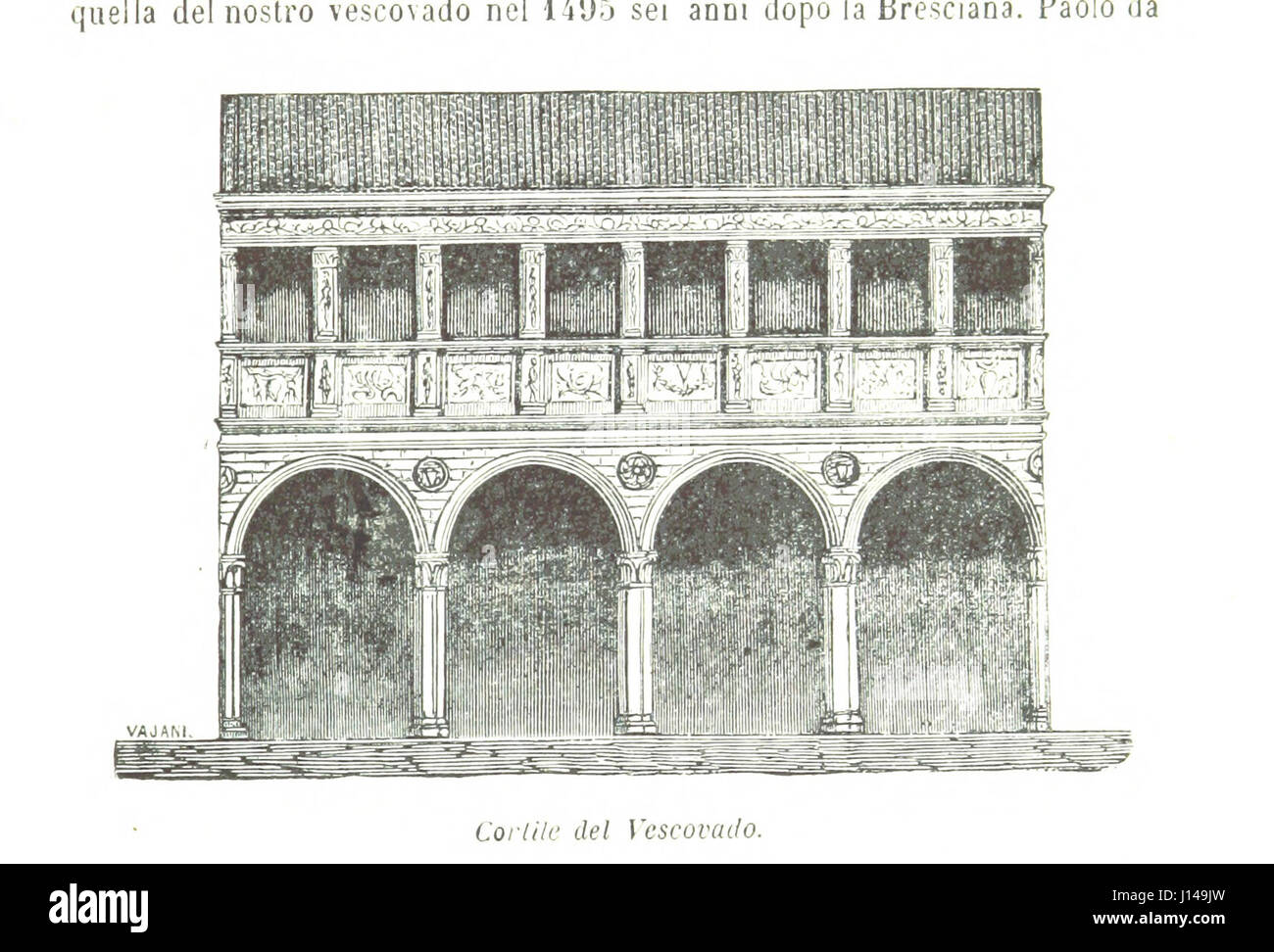 This illustrated work provides a historical overview of Lombardo-Veneto ...