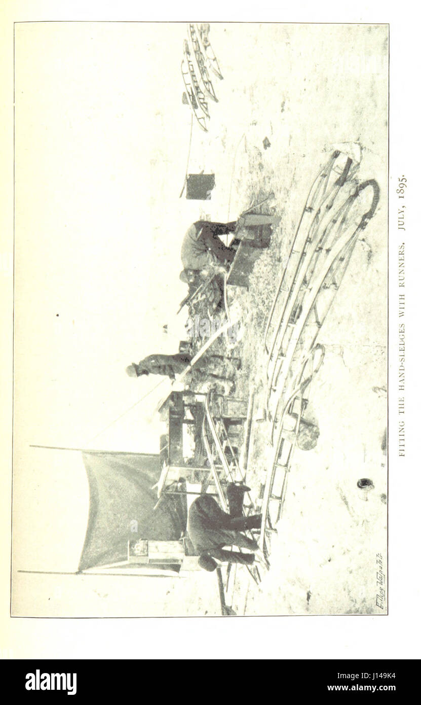 A record of the 1893-96 Arctic expedition aboard the ship 'Fram ...