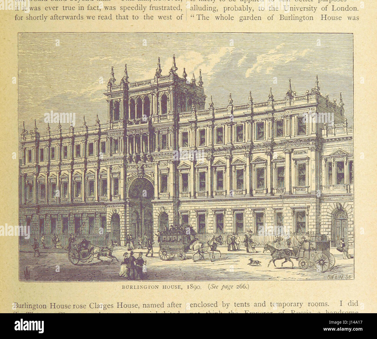 *Old & New London* provides a historical overview of London’s ...