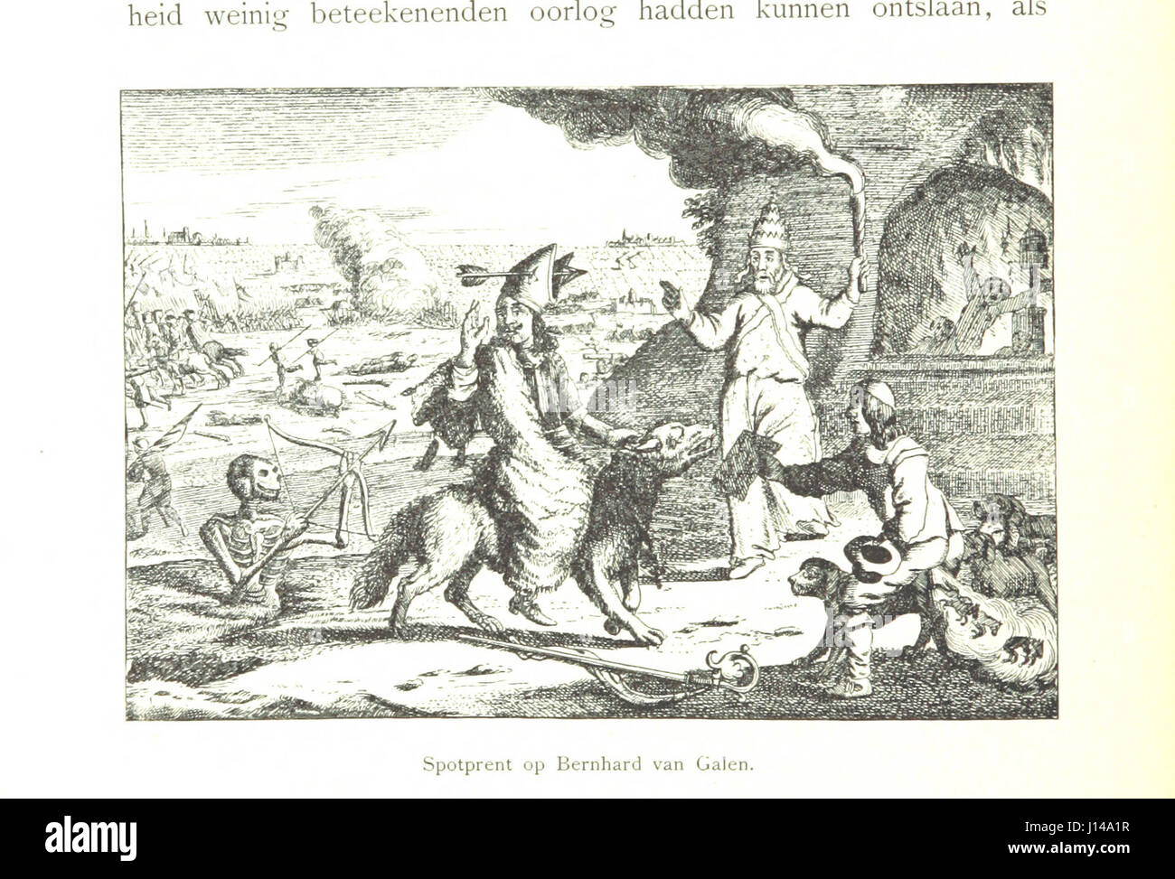 'Onze Gouden Eeuw' (Our Golden Age) is a work that highlights the Dutch ...