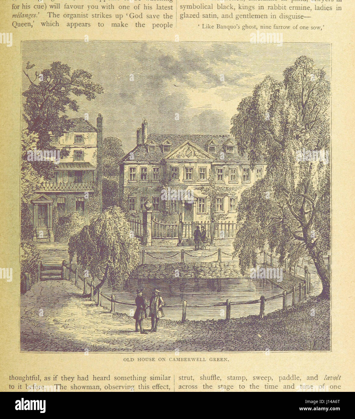 This work compares Old and New London, offering insights into the city ...