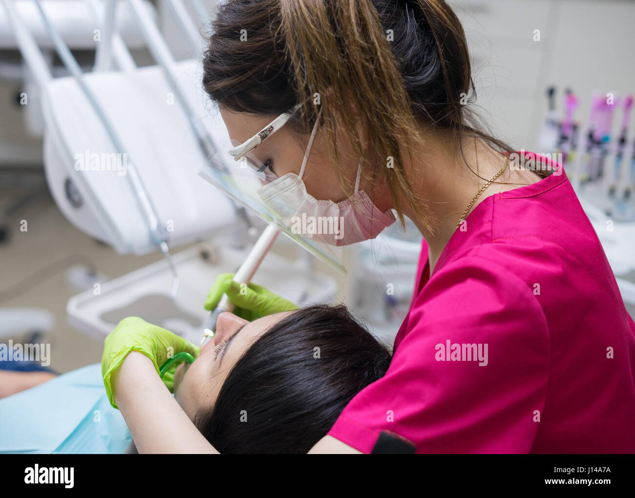 Deep caries hi-res stock photography and images - Alamy
