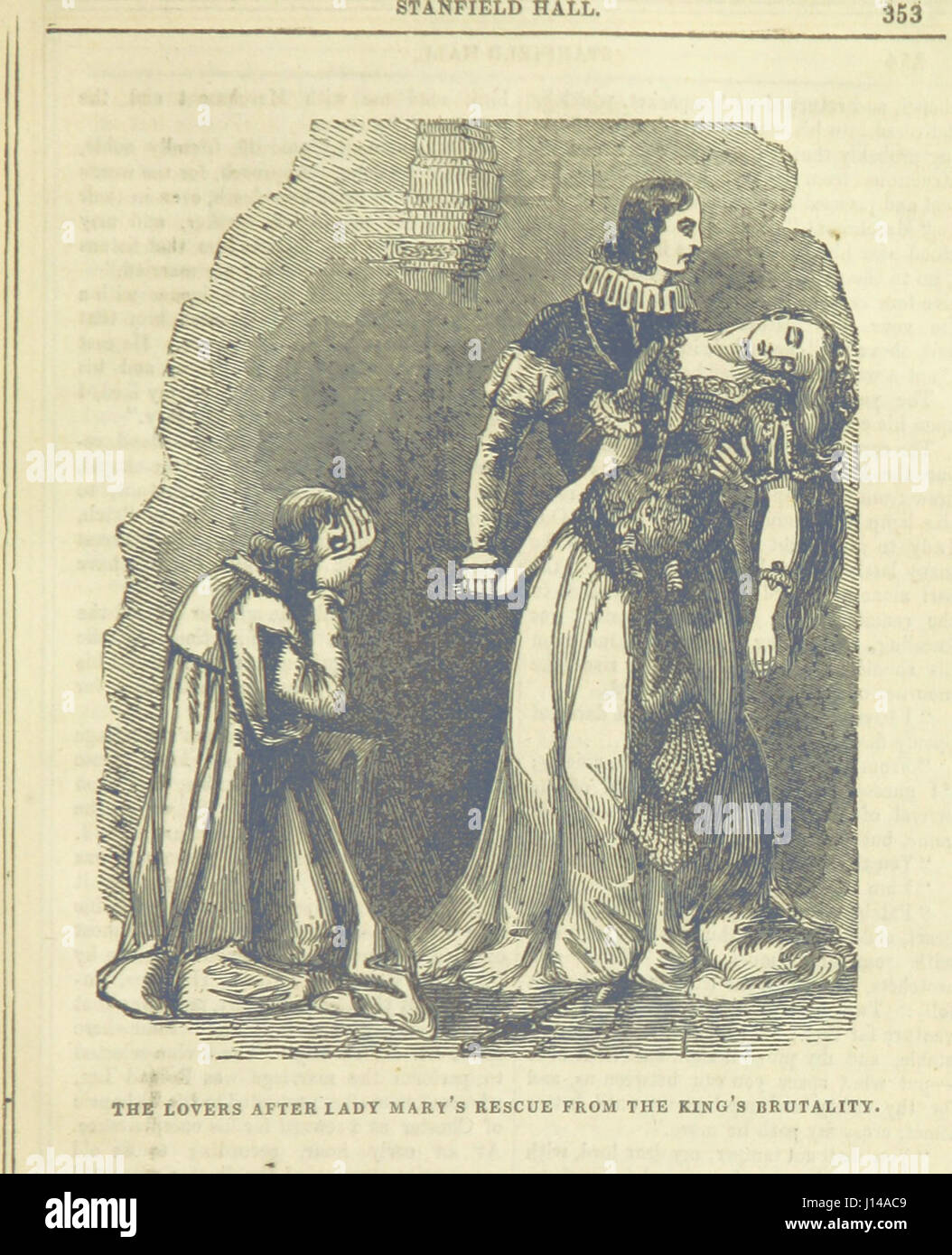 Stanfield Hall High Resolution Stock Photography and Images - Alamy