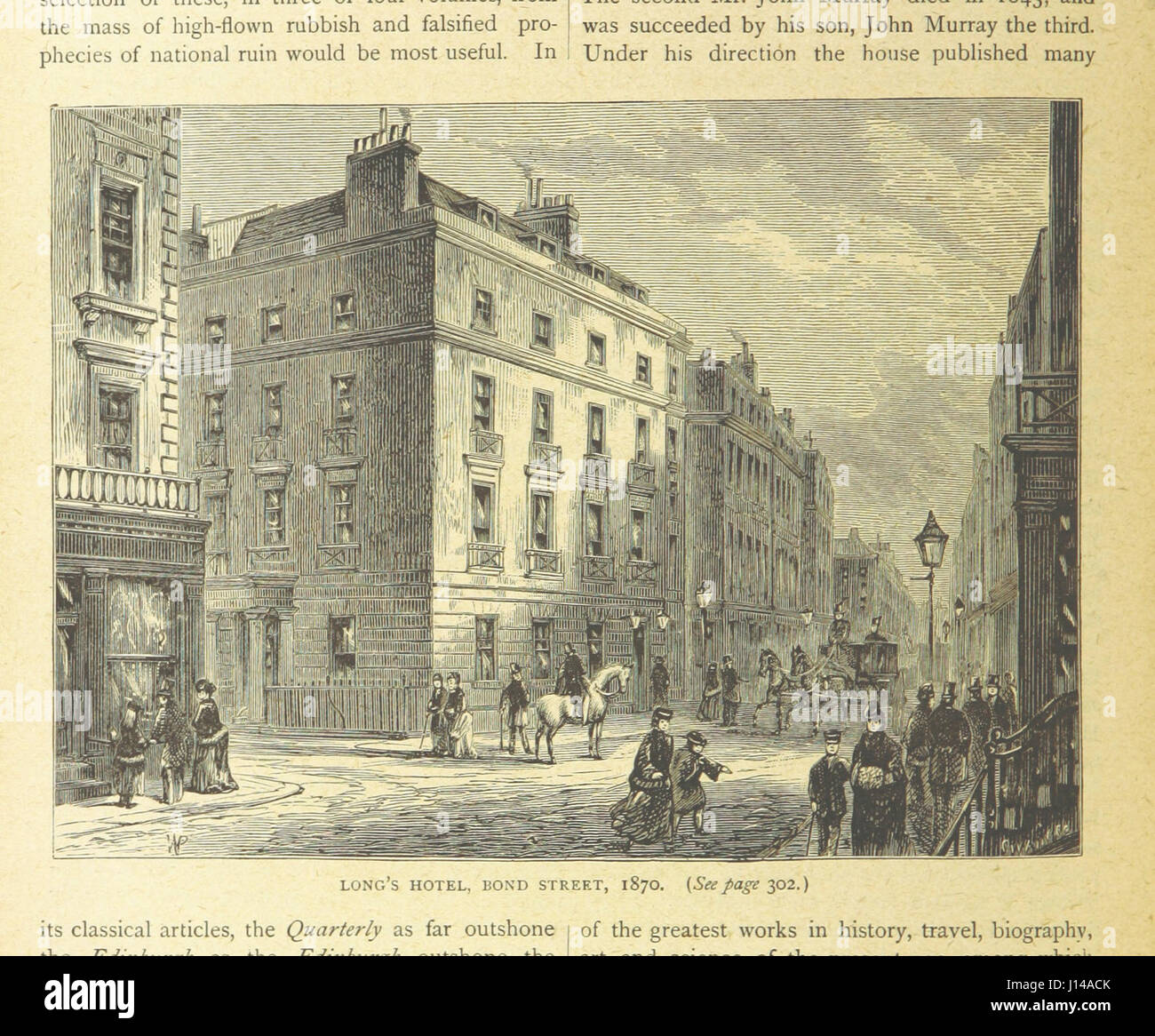 This work provides a historical account of London, contrasting its past ...