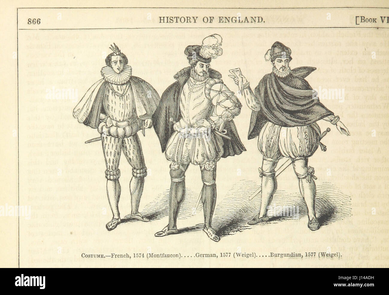 This new edition of 'The Pictorial History of England' covers the ...