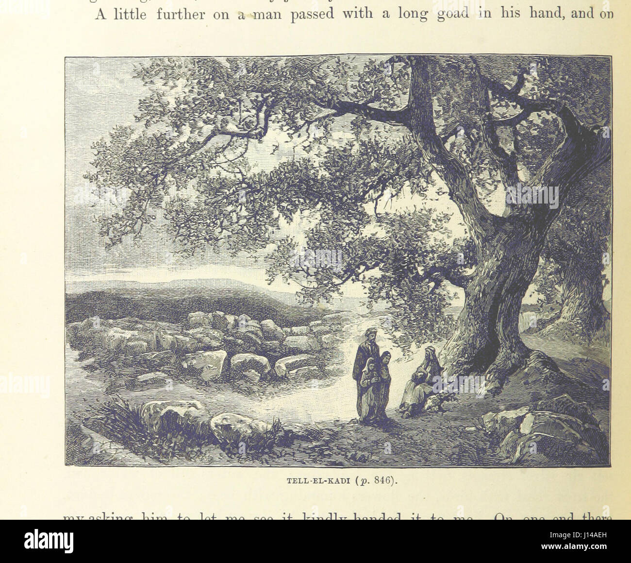 This book features illustrations collected in Palestine, aiming to ...