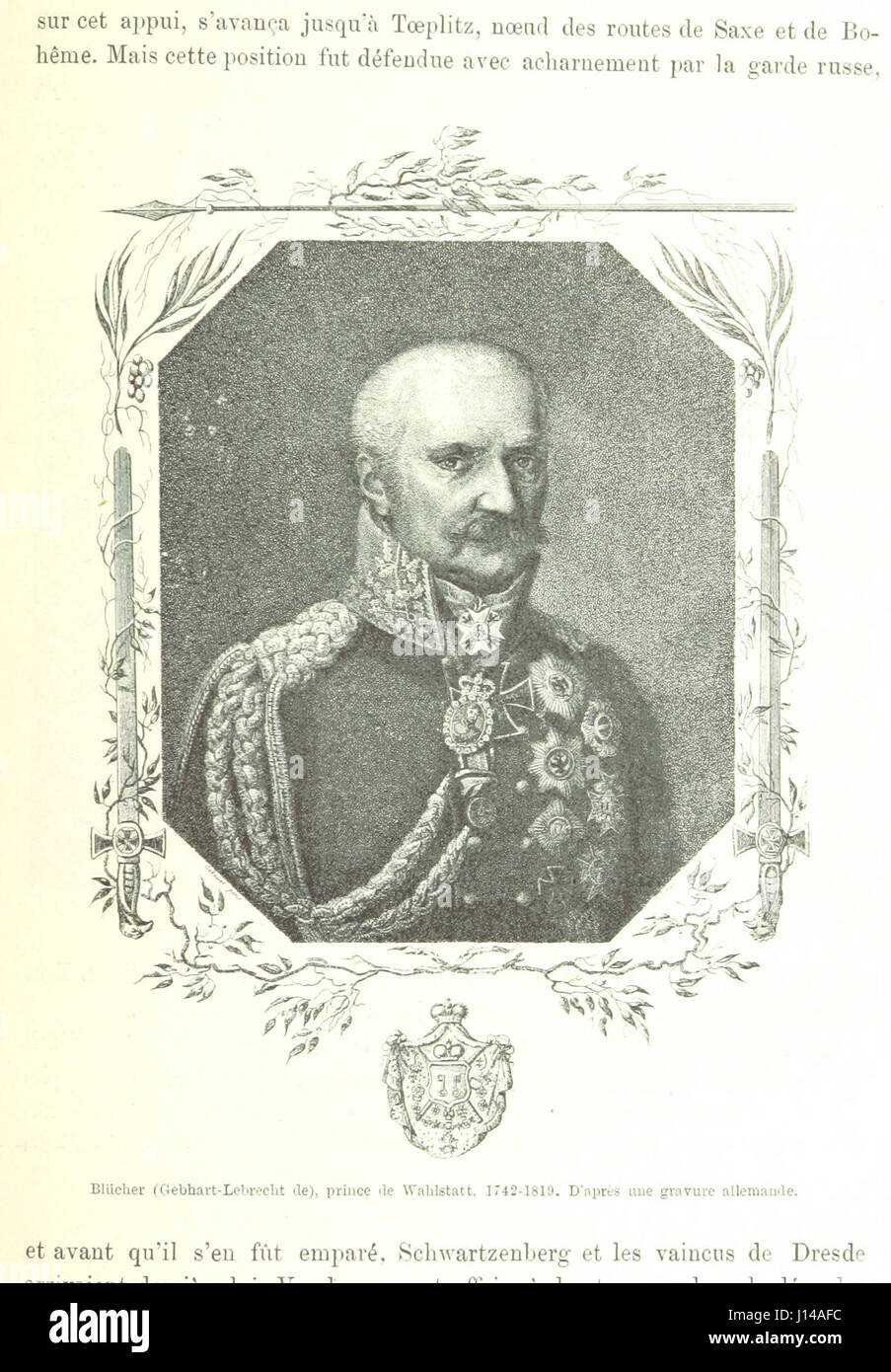 A historical and illustrated work on Napoleon Bonaparte and his era ...