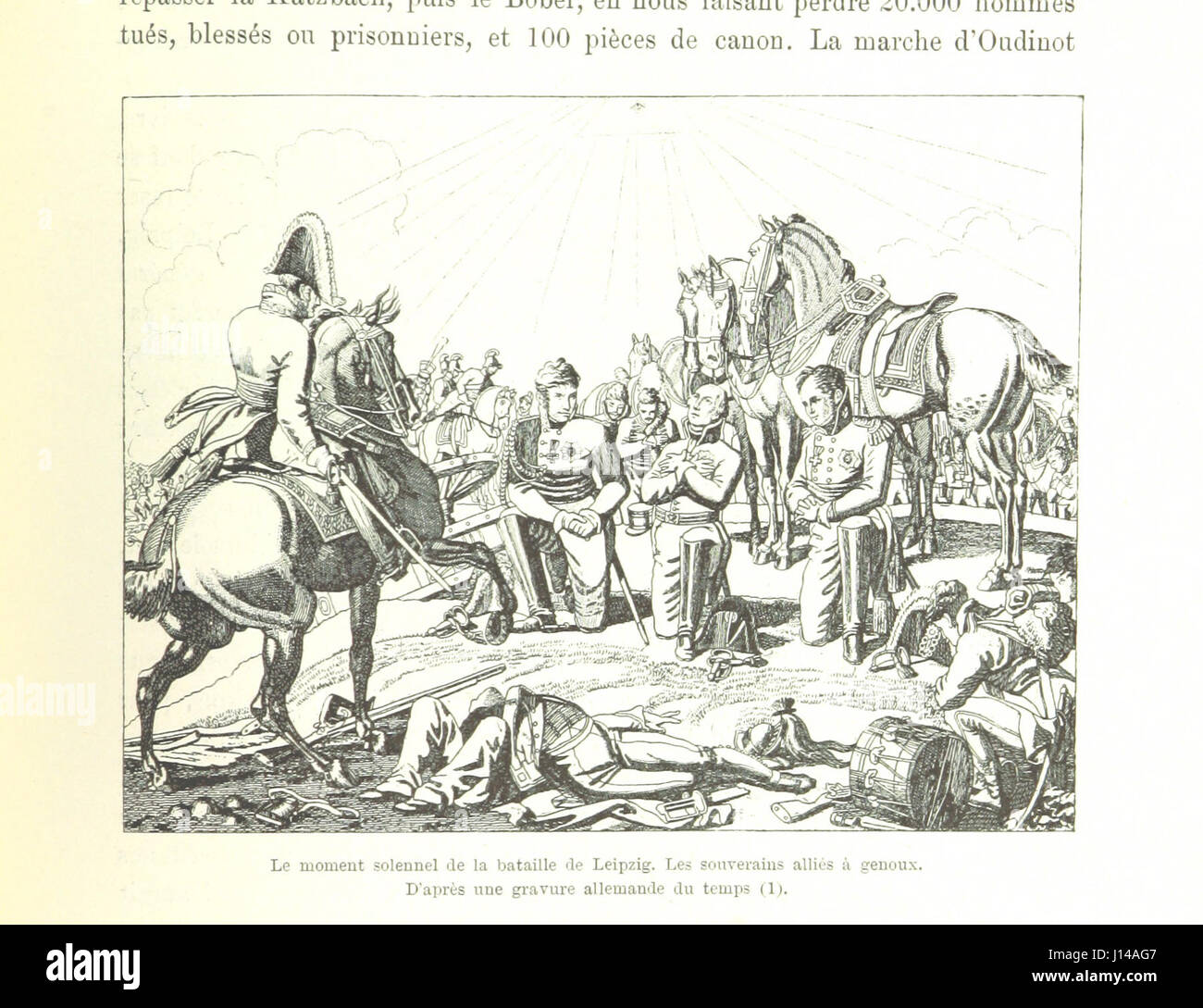 This illustrated work on Napoleon and his era examines the life and ...