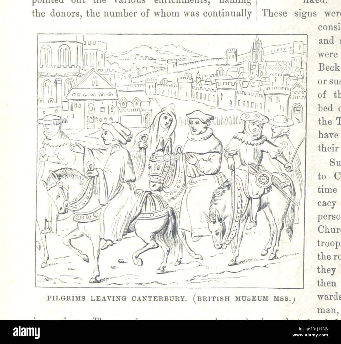 A comprehensive history of England, covering national events and ...