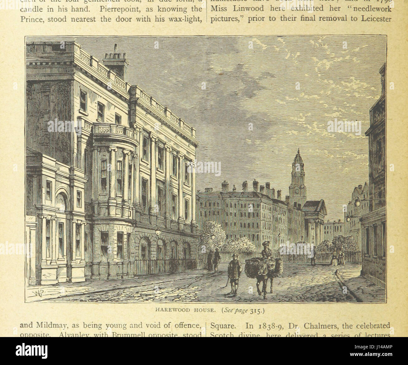 This book compares Old and New London, providing a detailed exploration ...