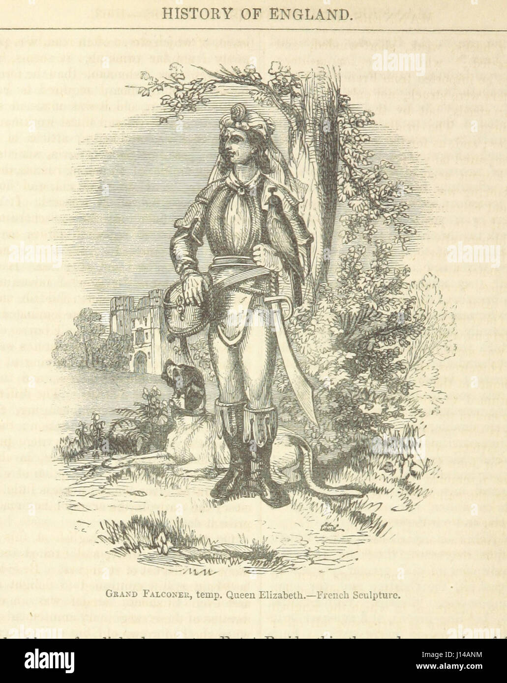 This pictorial history of England provides an overview of the nation's ...