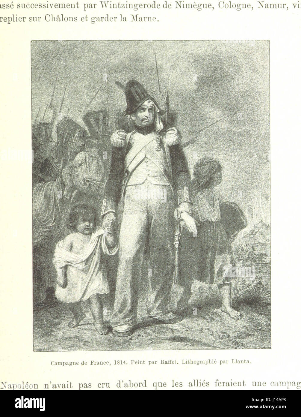 This illustrated work on Napoleon and his time offers detailed insights ...