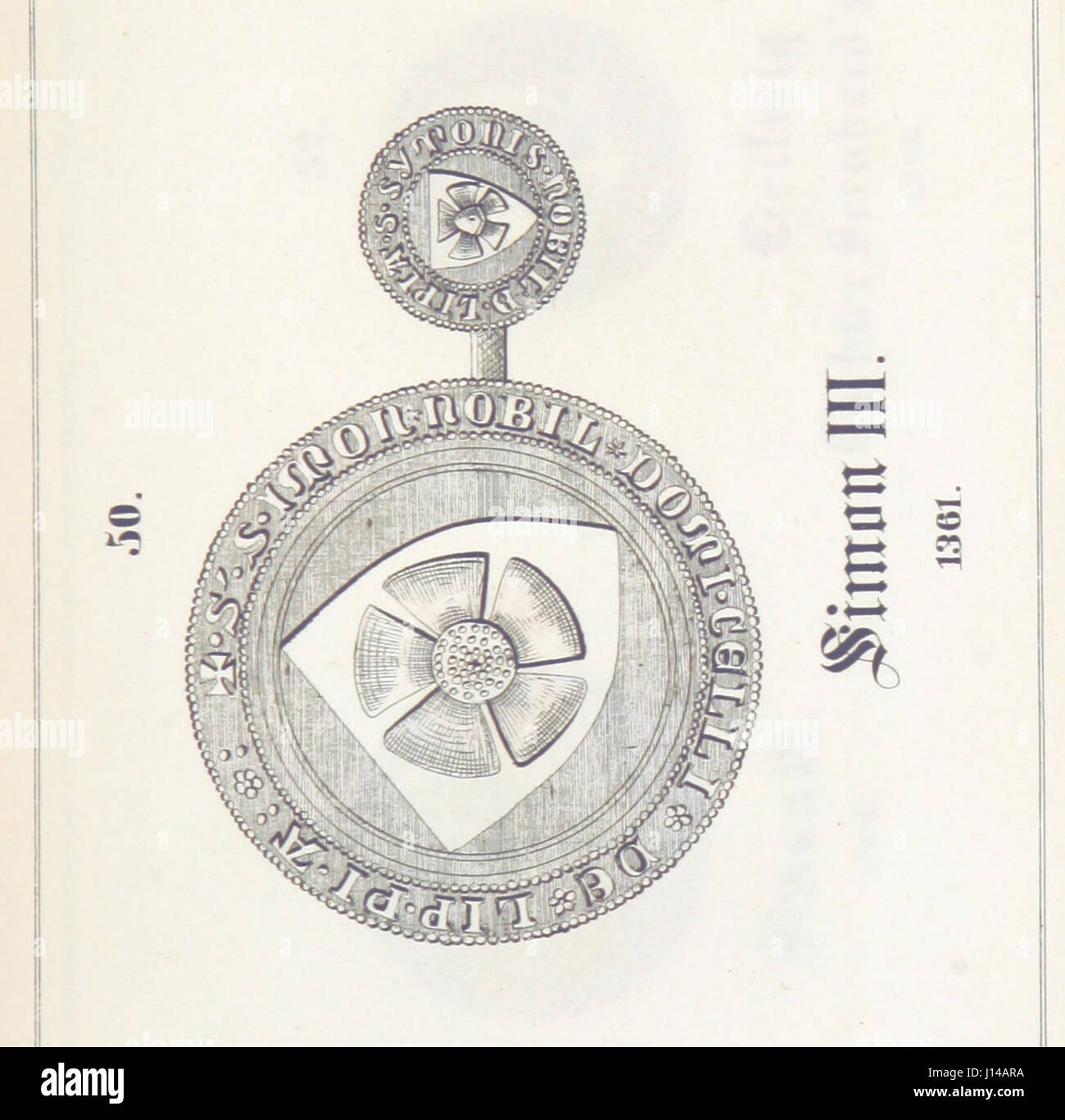 This historical work, edited by O. Preuss and A. F., compiles Lippian ...