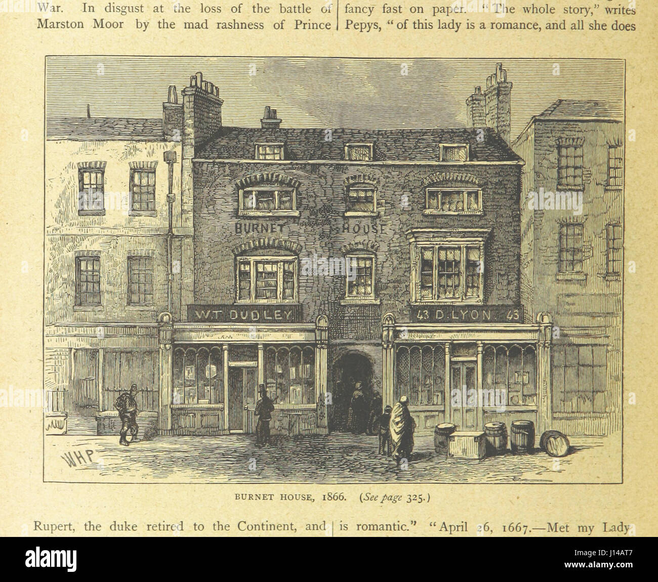 'Old & New London' is a historical work exploring the evolution of ...