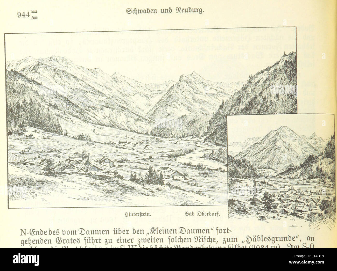 This German handbook provides both geographical and historical ...