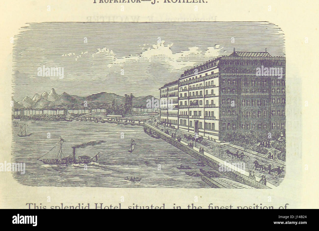 [Appleton's European Guide Book illustrated. Including England ...