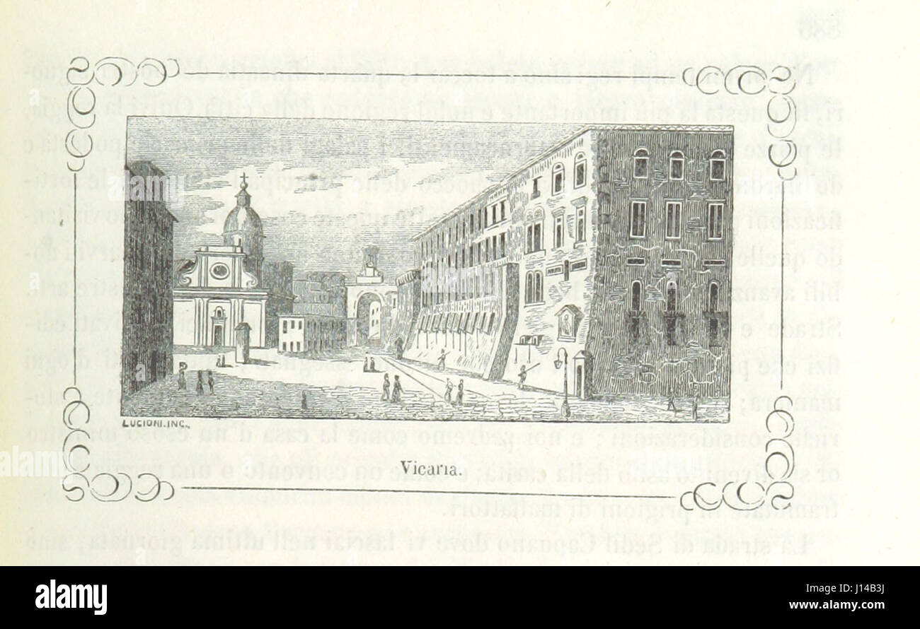 'Descrizione della Citta di Napoli' offers a detailed account of Naples ...